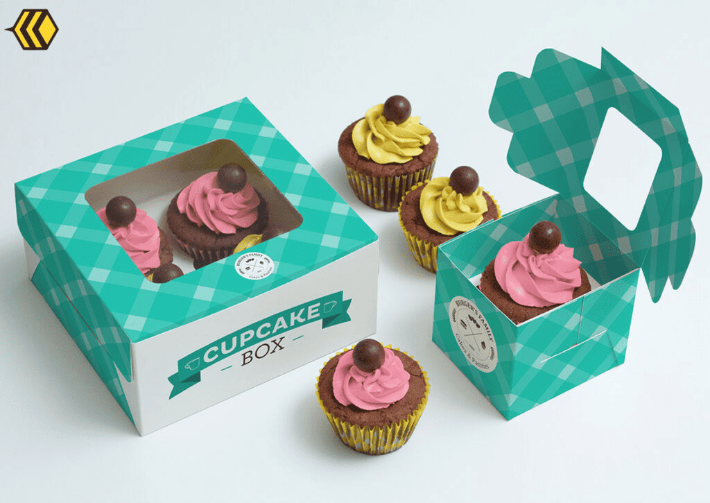 Custom Small Cake Boxes Wholesale | Boxit Packages