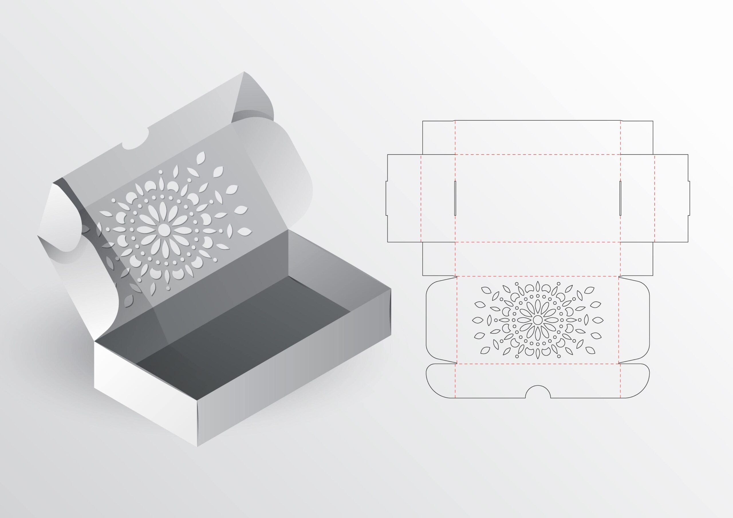 Buy Custom Die Cut Boxes Wholesale | Customized Shape, Size, And Windows