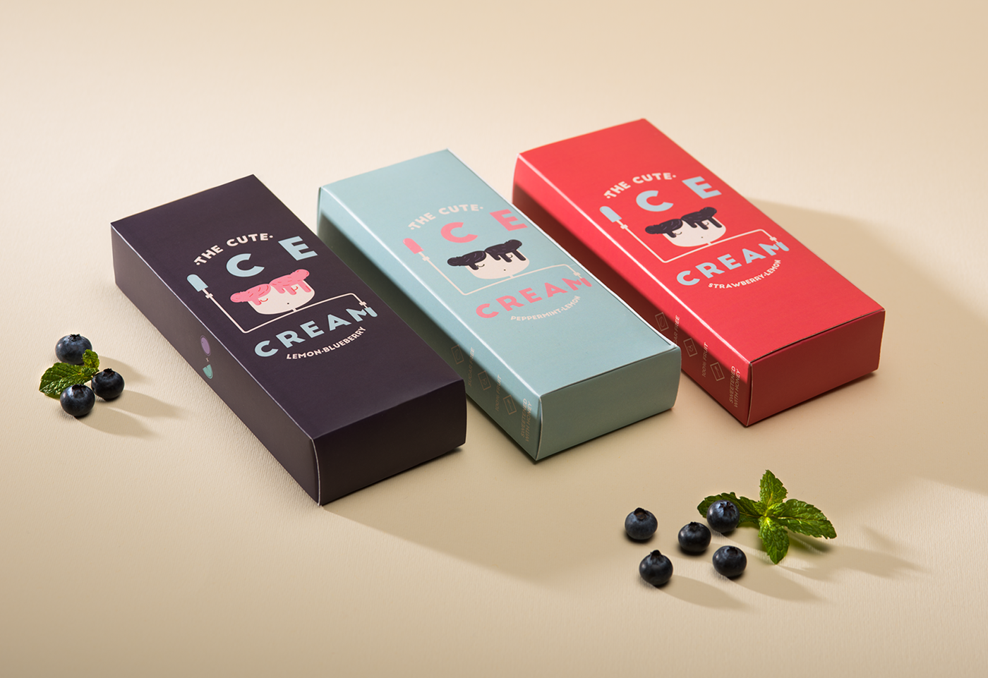 Custom Ice Cream Boxes | Food-Grade And Eco-Friendly Materials | Free ...