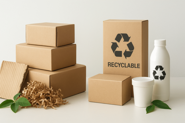 Recycled vs. Recyclable Packaging: Understanding the Key Difference